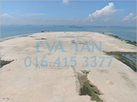 Tanjung PIAI Heavy Industrial Land | Johor Factory & Land For Sale,Rent ...