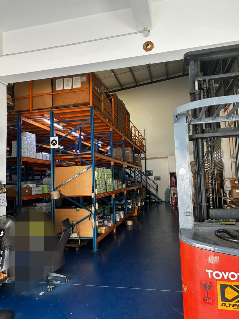 EBP I Cluster Factory - Johor Factory & Land For Sale, Rent